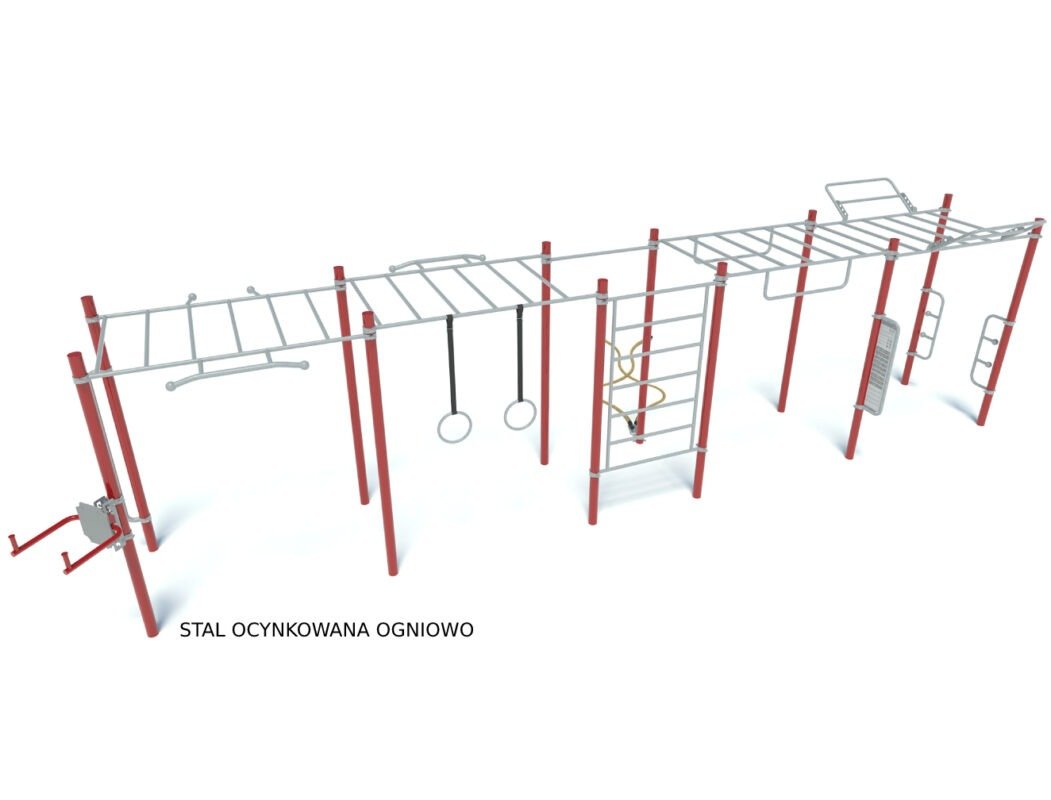 CrossFit Station Set - street workout - urbania.se